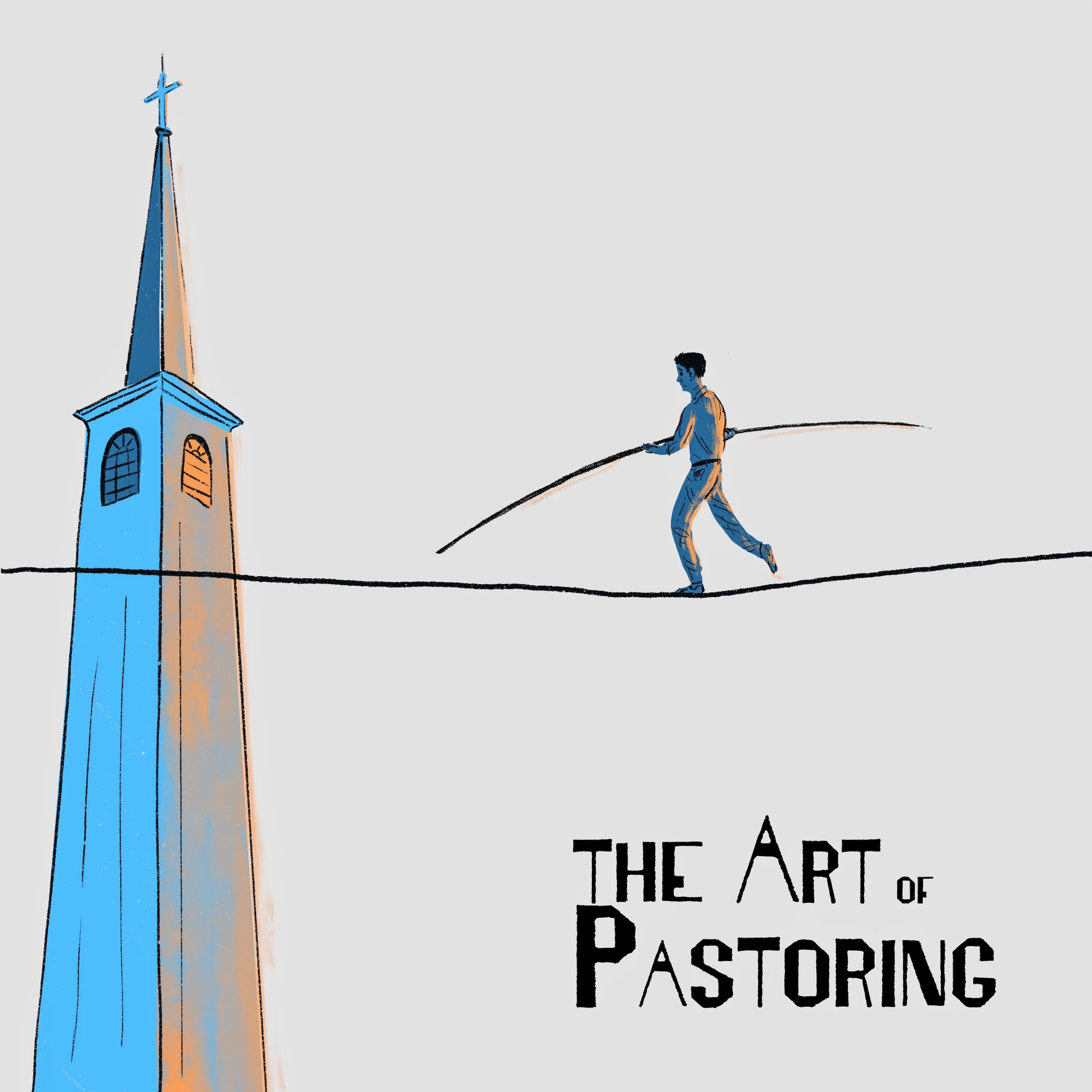 The Art of Pastoring - PodSpot